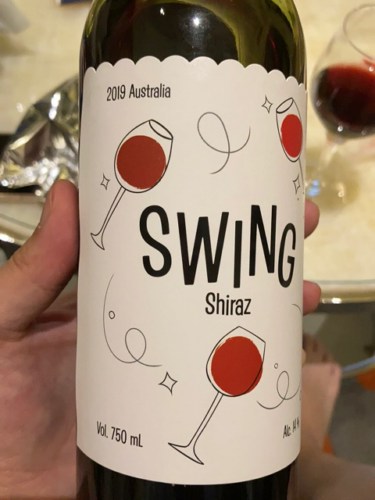Idyll Wine Co. Swing Shiraz | Vivino US