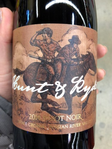 Hunt & Ryde Old Vine Zinfandel | Vivino US