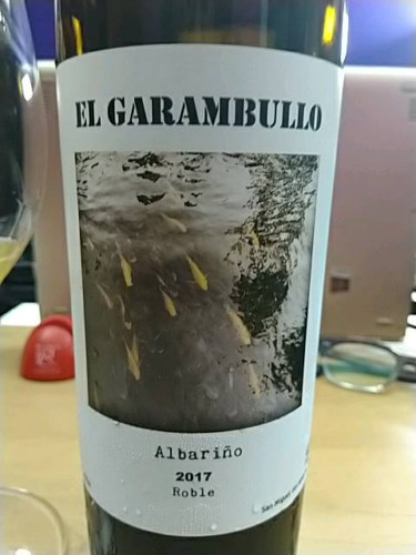 Cava Garambullo Albariño Roble | Vivino US