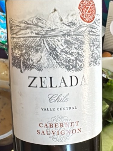 Zelada Cabernet Sauvignon | Vivino English