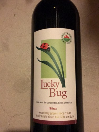 Lucky Bug Shiraz | Vivino Australia