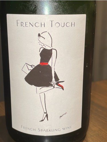 French Touch Sparkling Méthode Traditionnelle | Vivino US