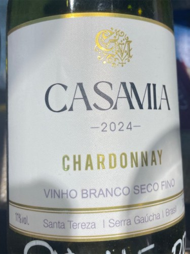 Vinícola CasaMia Chardonnay | Vivino US