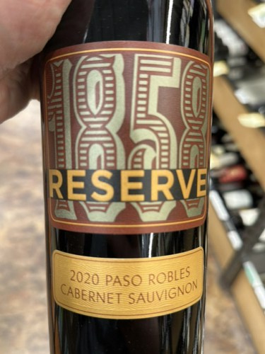 Caymus Vineyards 1858 Reserve Cabernet Sauvignon | Vivino Australia