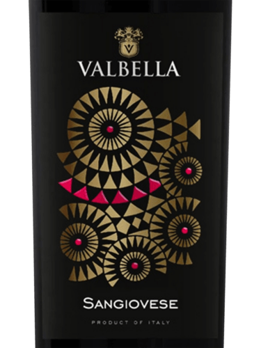 Valbella Sangiovese | Vivino US