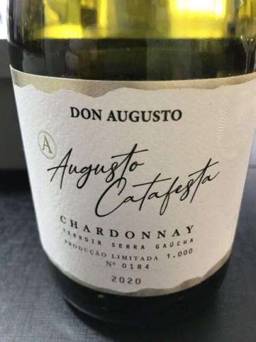 Don Augusto Chardonnay | Vivino