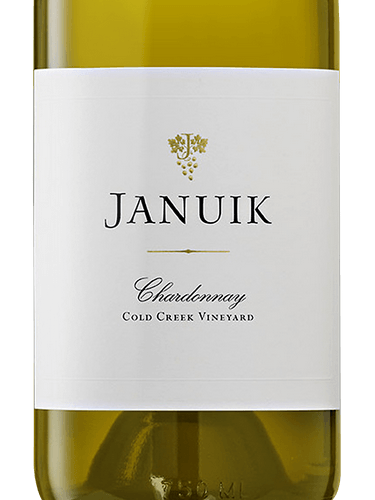 2018 Januik Cold Creek Vineyard Chardonnay | Vivino US