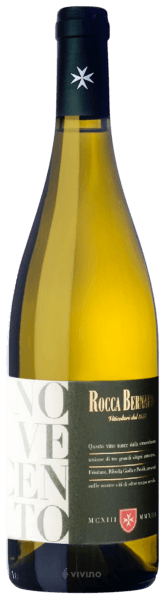 Rocca Bernarda Novecento Bianco Vivino Us