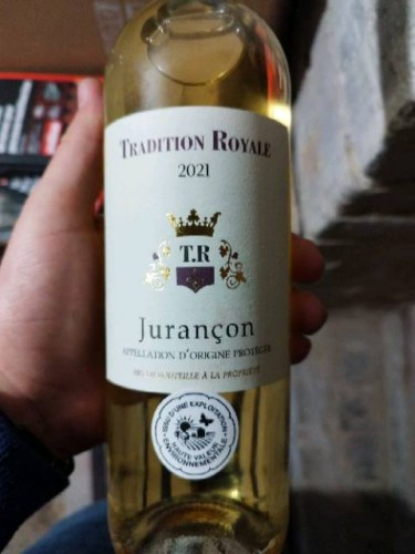 2021 Tradition Royale Jurançon | Vivino US