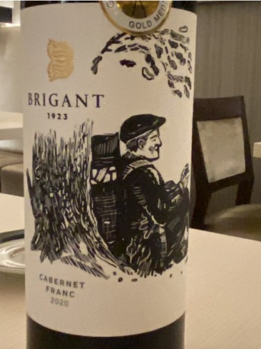Brigant Cabernet Franc | Vivino US