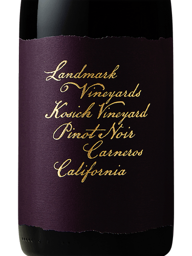 Landmark Vineyards Kosich Vineyard Pinot Noir | Vivino English