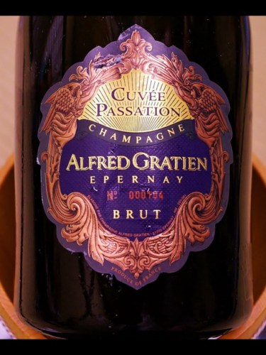 Alfred Gratien Cuvée Passation Brut Champagne | Vivino English