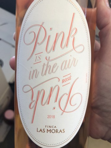 Bodega Finca Las Moras Pink Is In The Air Rosé | Vivino US