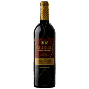 Muriel Rioja Gran Reserva Vendimia Seleccionada | Vivino