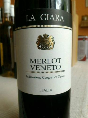 Laronchi Vini La Giara Merlot | Vivino US