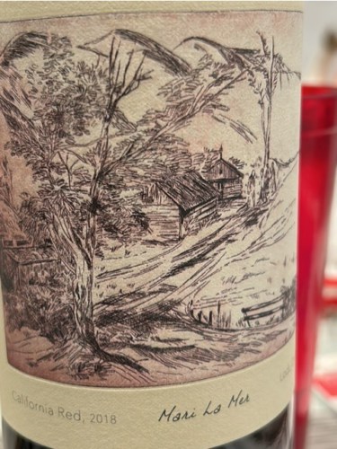 Mari La Mer Red | Vivino US