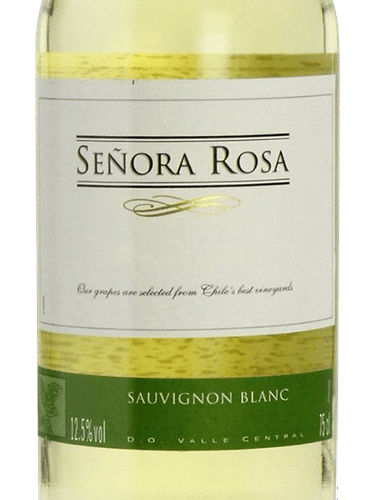 Senora Rosa Sauvignon Blanc | Vivino US