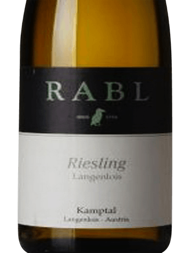 2020 Rabl Riesling Langenlois | Vivino US