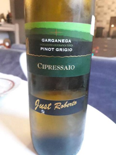 Just Roberto Cipressaio Garganega - Pinot Grigio | Vivino Brasil