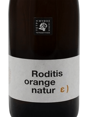 Tetramythos Roditis Orange Natur | Vivino English