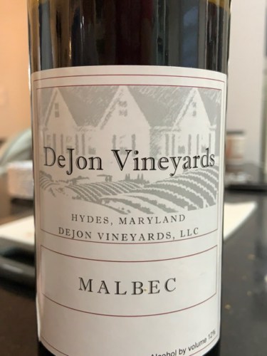 Dejon Vineyards Malbec | Vivino US