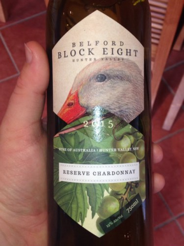 Belford Block Eight Reserve Chardonnay | Vivino US