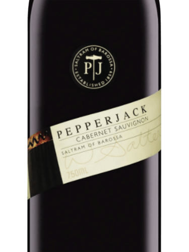 Saltram Pepperjack Cabernet Sauvignon | Vivino Singapura