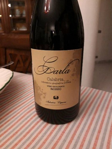 Salvatore Caparra Carla Rosso | Vivino US