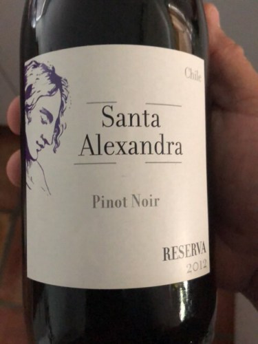 Santa Alexandra Reserva Pinot Noir | Vivino US