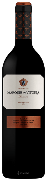 Marques de Vitoria Rioja Reserva | Vivino Canada