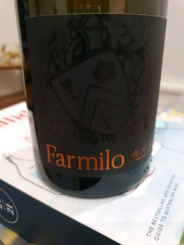 Farmilo Shiraz | Vivino Australia