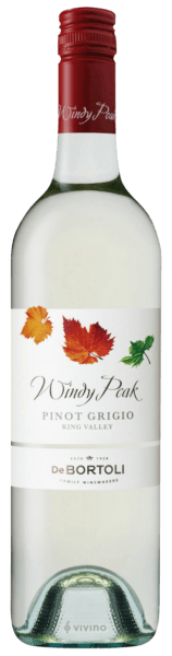 De Bortoli Windy Peak Pinot Grigio | Vivino US