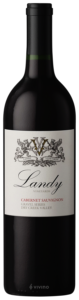Landy Family Vineyards Gravel Series Cabernet Sauvignon | Vivino English