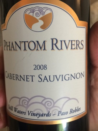 Phantom Rivers Still Waters Vineyards Cabernet Sauvignon | Vivino US