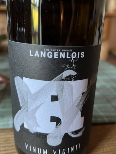 Weingut Am Berg Vinum Viginti Grüner Veltliner | Vivino US