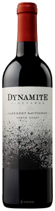 Dynamite Vineyards North Coast Cabernet Sauvignon | Vivino English