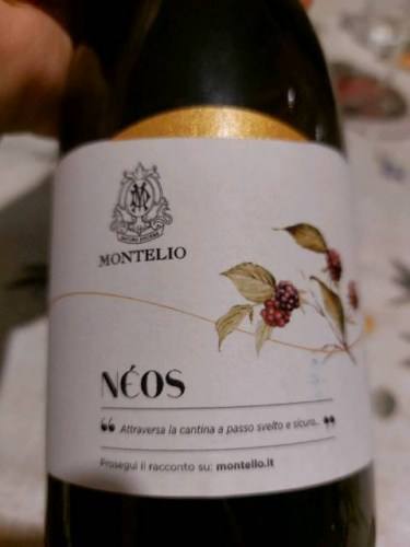 Montelio Néos | Vivino US