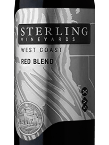 Sterling Vineyards West Coast Red Blend | Vivino English