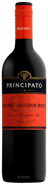 Principato Cabernet Sauvignon - Merlot | Vivino US