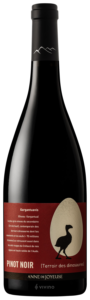 Anne de Joyeuse Terroir des Dinosaures Gargantuavis Pinot Noir | Vivino ...