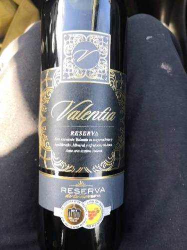 Reserva de la Tierra Valentia Reserva | Vivino US