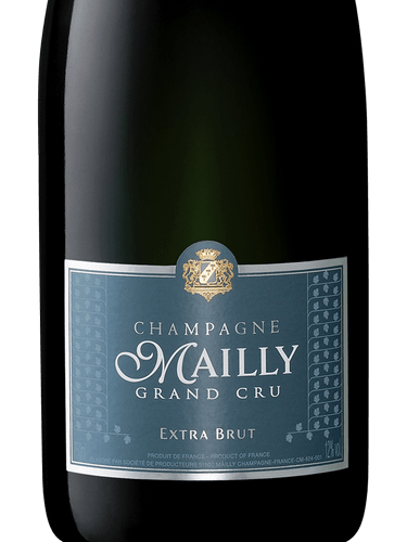 Mailly Extra Brut Champagne Grand Cru 'Mailly' | Vivino