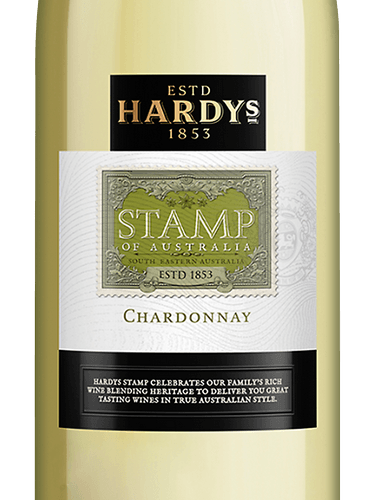 Hardys Stamp Chardonnay | Vivino US