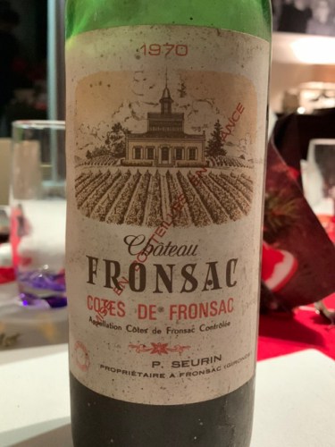 Château de Fronsac Fronsac | Vivino Canada