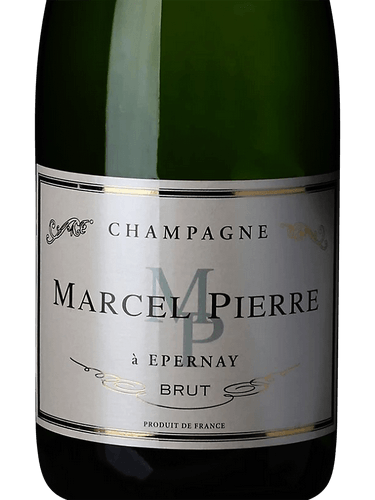 N.V. Marcel Pierre Brut Champagne | Vivino English