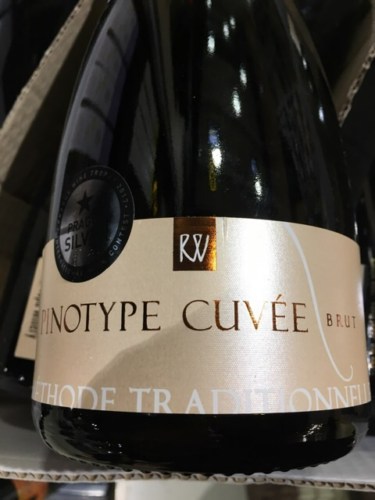 Repa Winery Pinotype Cuvée Brut | Vivino US