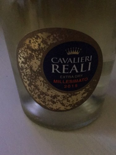 2019 Cavalieri Reali Millesimato Extra Dry | Vivino US