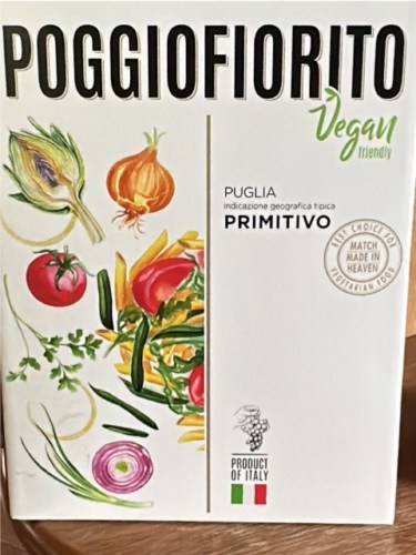 Colli Poggiofiorito Red | Vivino US