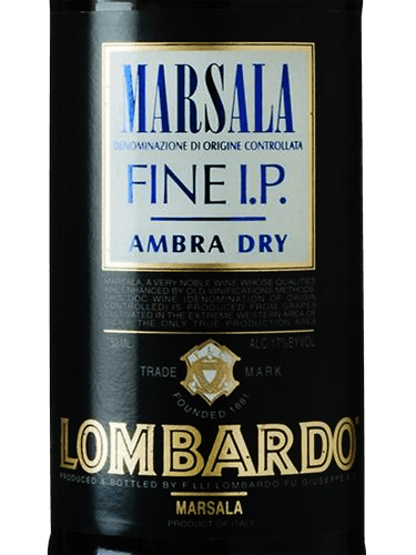 N.V. Lombardo Marsala Fine I.P. Ambra Sweet | Vivino Deutschland