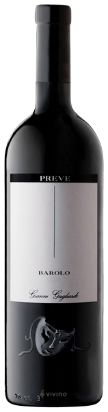 Gianni Gagliardo Barolo Preve | Vivino US